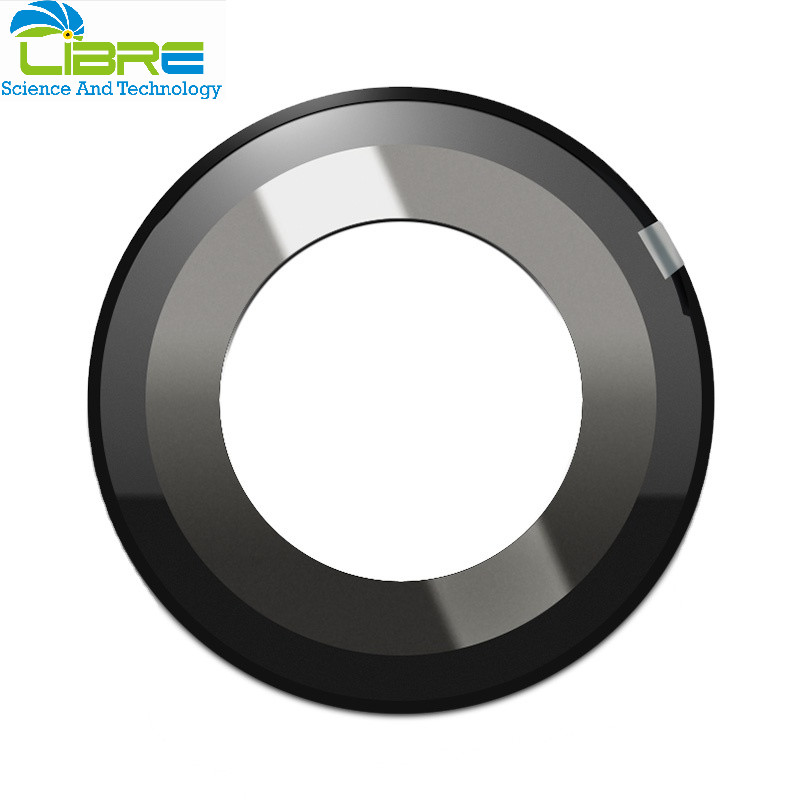 판지로 만드는 페이퍼 커터 코르게이터 기계를 위한 포스버 아그나티 BHS 카바이드 슬리터 블레이드